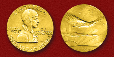 The Congressional Gold Medal - American Medals & Awards, WW2