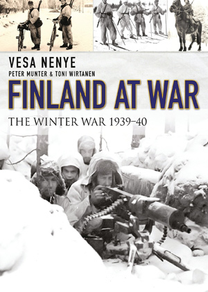 A Frozen Hell: The Battle of Suomussalmi and the Winter War