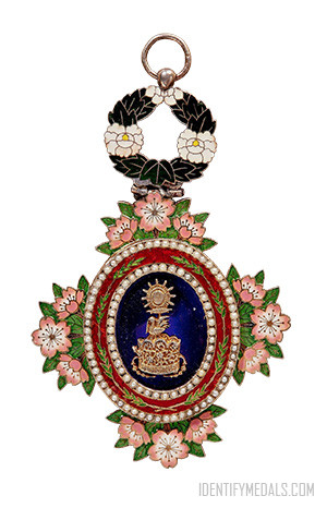Japanese Military Medals, Awards & Badges - Identify Medals