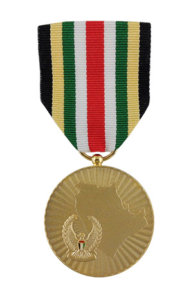 The Medal for the Liberation of Kuwait - UAE Military Medals & Awards