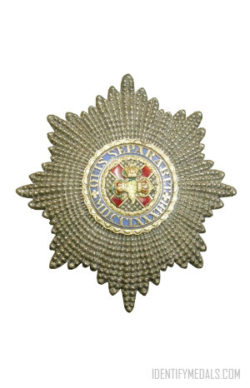 The Complete List of Great Britain Orders of Knighthood - Identify Medals