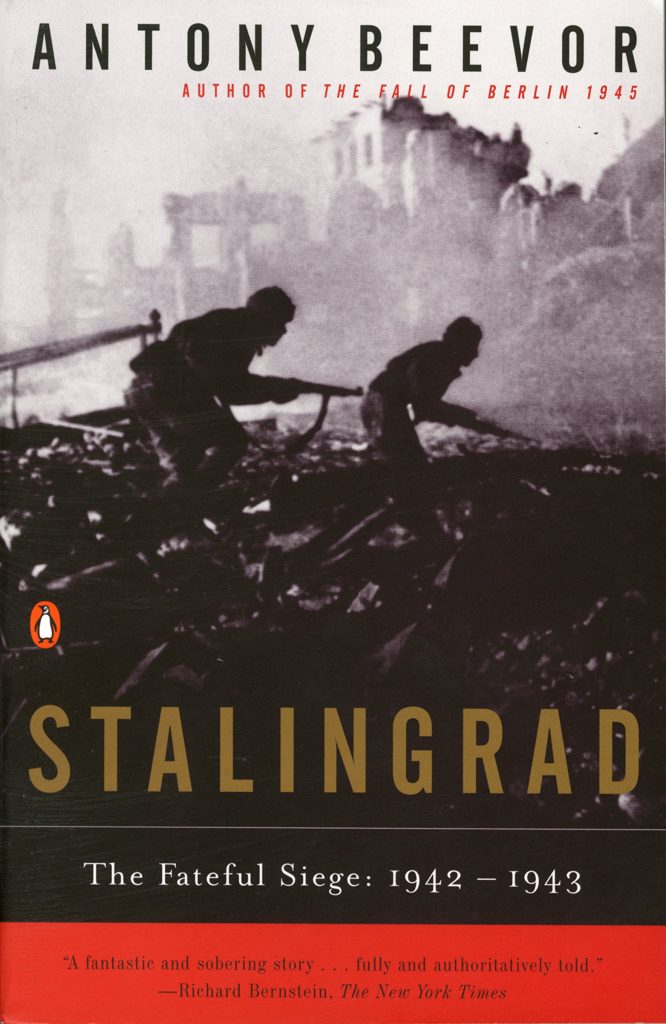 The Best Must-Read Books About The Battle of Stalingrad