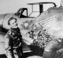 Flying Aces: Erich Alfred Hartmann, Most Successful Ace of WW2