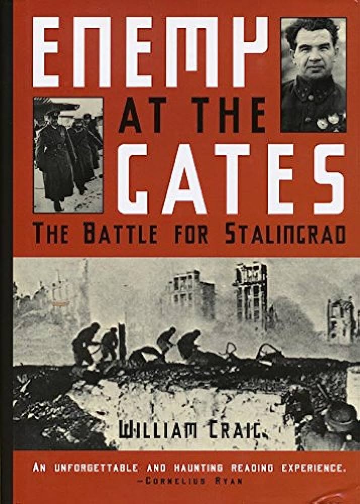 The Best Must-Read Books About The Battle of Stalingrad