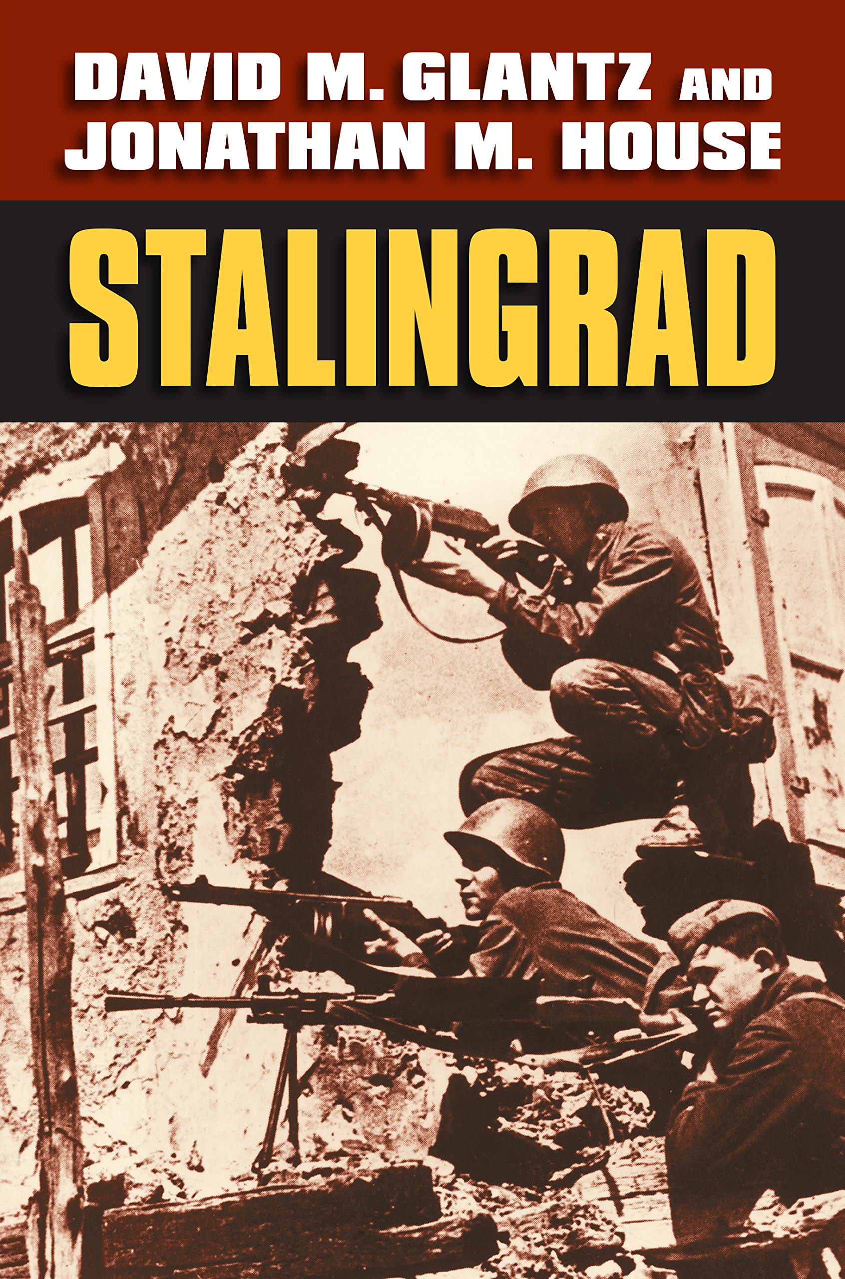 The Best Must-Read Books About The Battle of Stalingrad