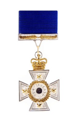 The New Zealand Cross (1999) - New Zealand Medals & Awards