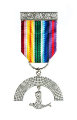 The Royal Ark Mariner Jewel - Masonic Medals & Jewels