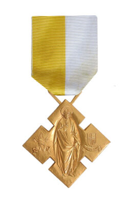 Vatican Military Medals Orders and Awards - Full Collection