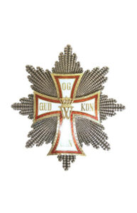 The Order of the Dannebrog - Medals & Awards from Denmark