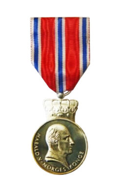 Norwegian Military Medals and Awards - Orders from Norway