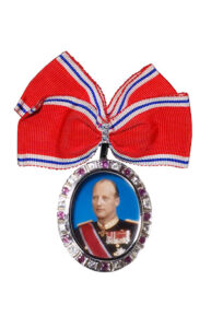 The Royal Family Order of Harald V - Awards from Norway