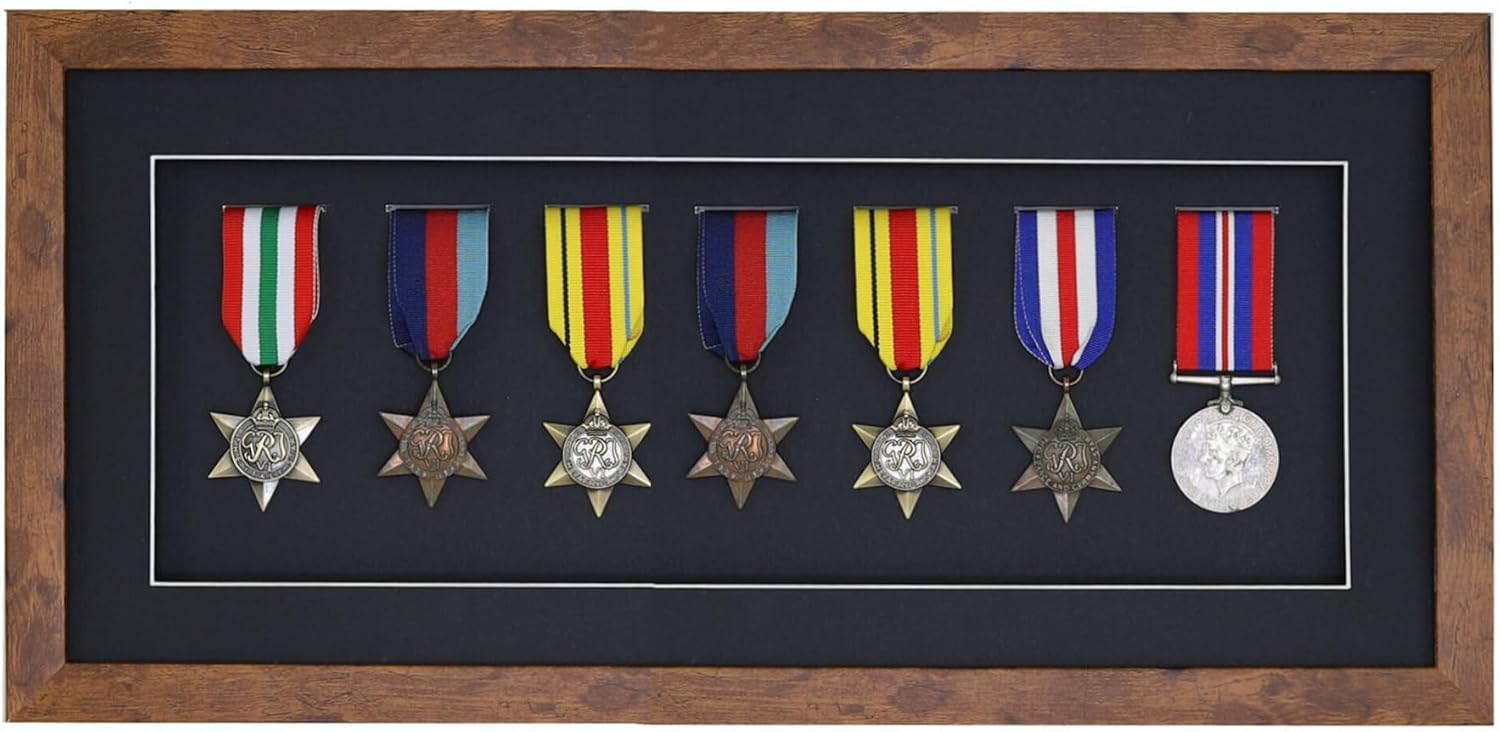 Medal Shadow Boxes: What Are They? Buy One or Make One?