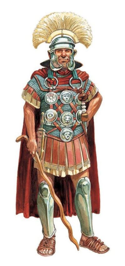 Roman Military Decorations and Medals of Honor