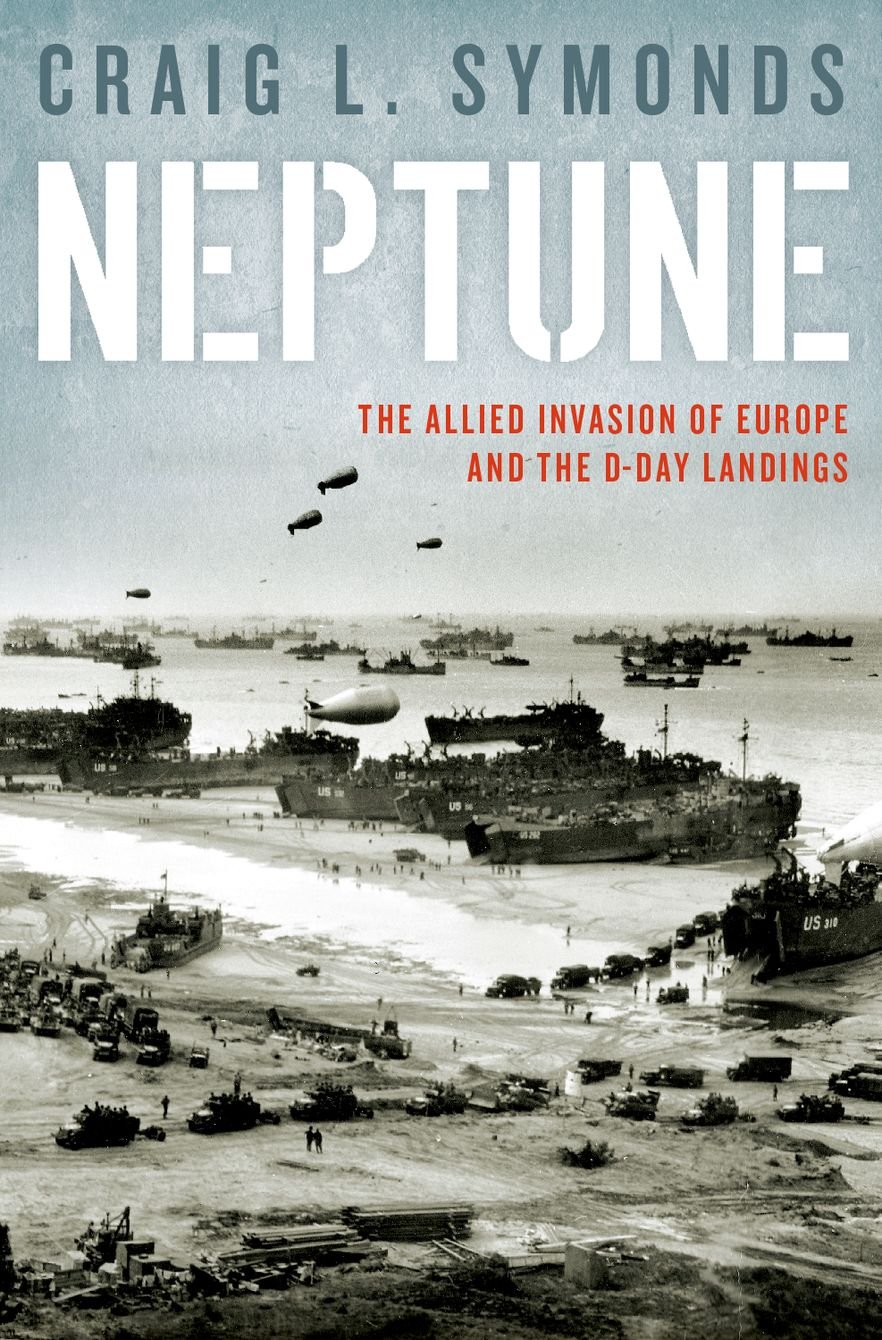 Ten Essential Books on the Normandy Invasion