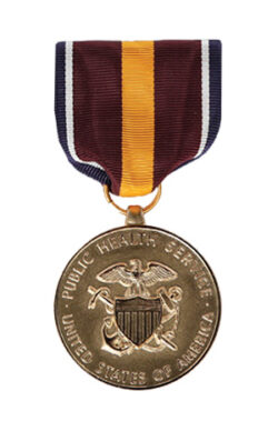 Medals And Decorations of The U.S Public Health Service